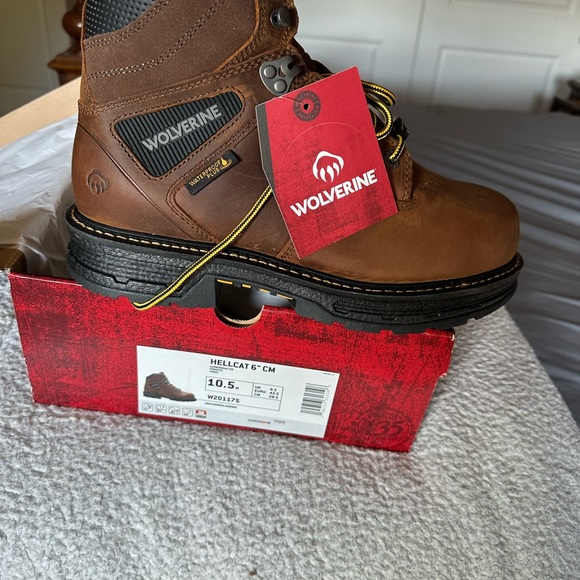 Wolverine | Shoes | Mens Wolverine Work Boots | Poshmark